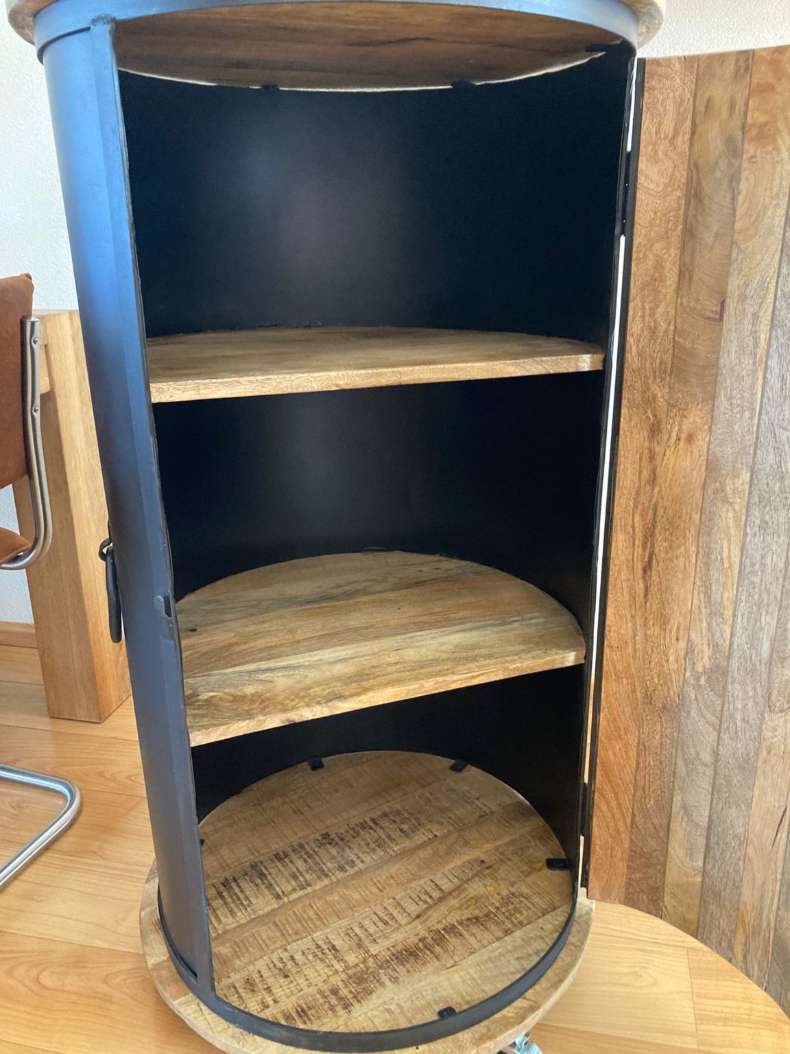 Drankenkast (60x60x110) – Kapstokfabriek